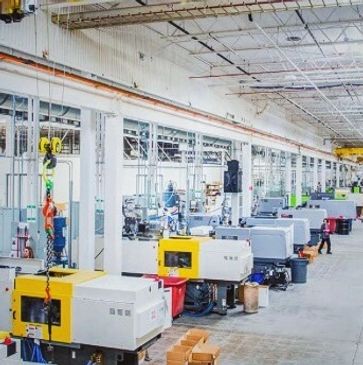 Dynamic Tooling Solutions Inc. - Moldmaking, Data Matrix Codes